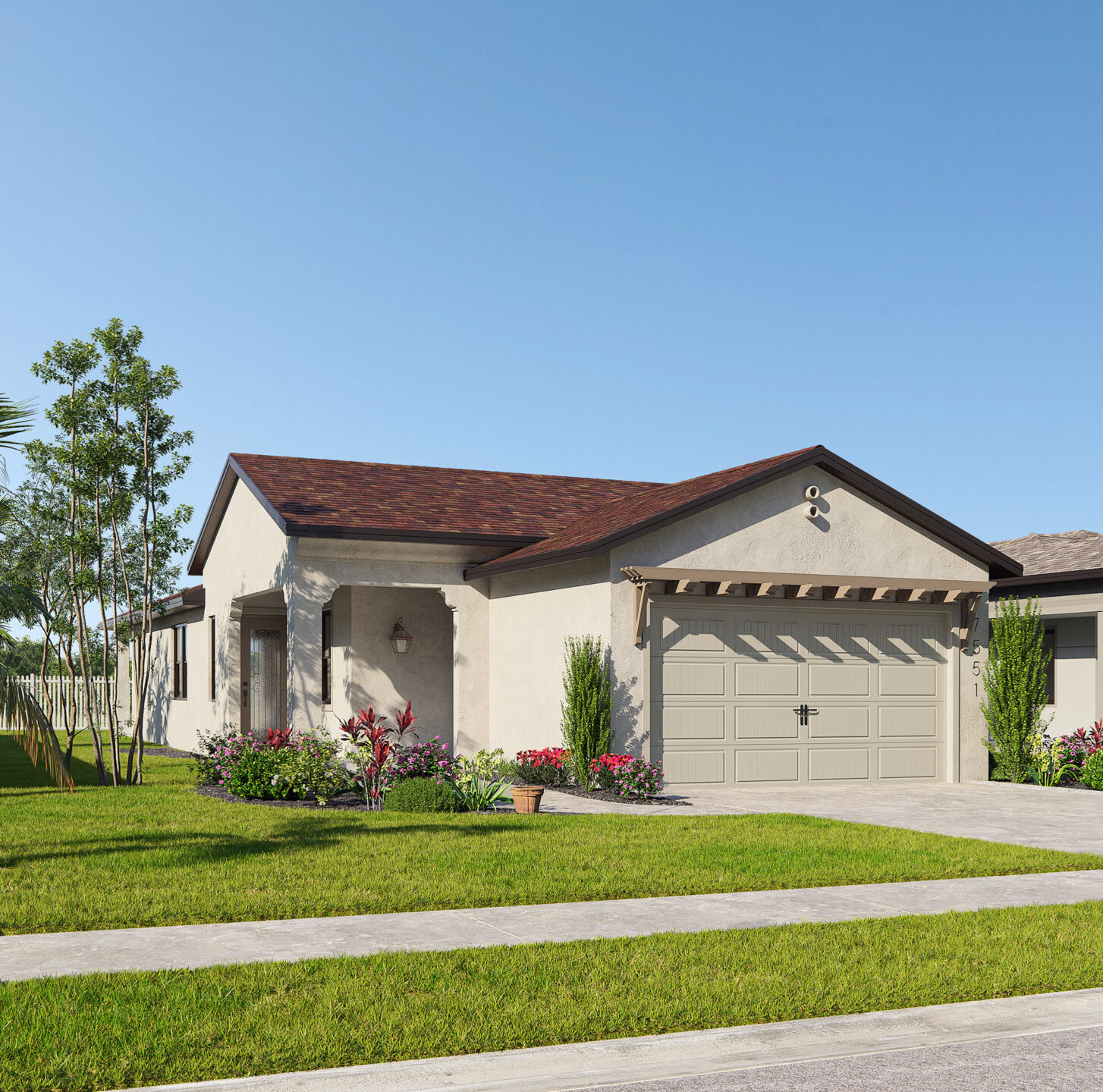 Plan 301 - Inland Homes