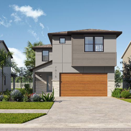 Home designs - Inland Homes