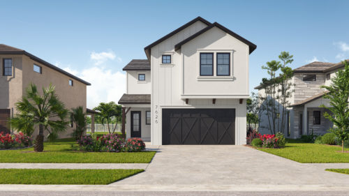 Home designs - Inland Homes