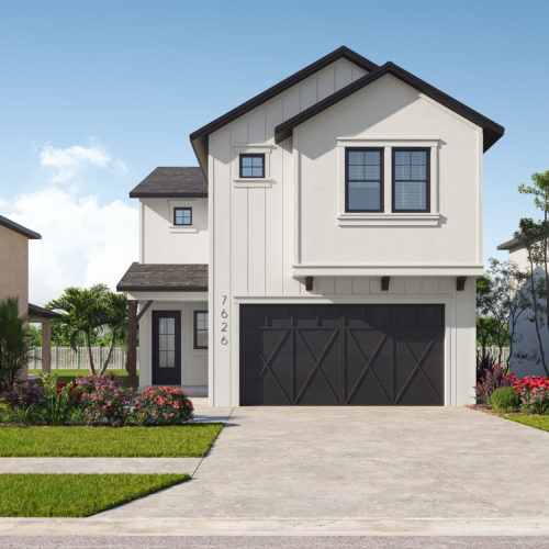 Home designs - Inland Homes