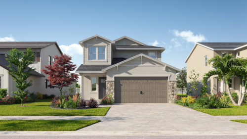 Home designs - Inland Homes