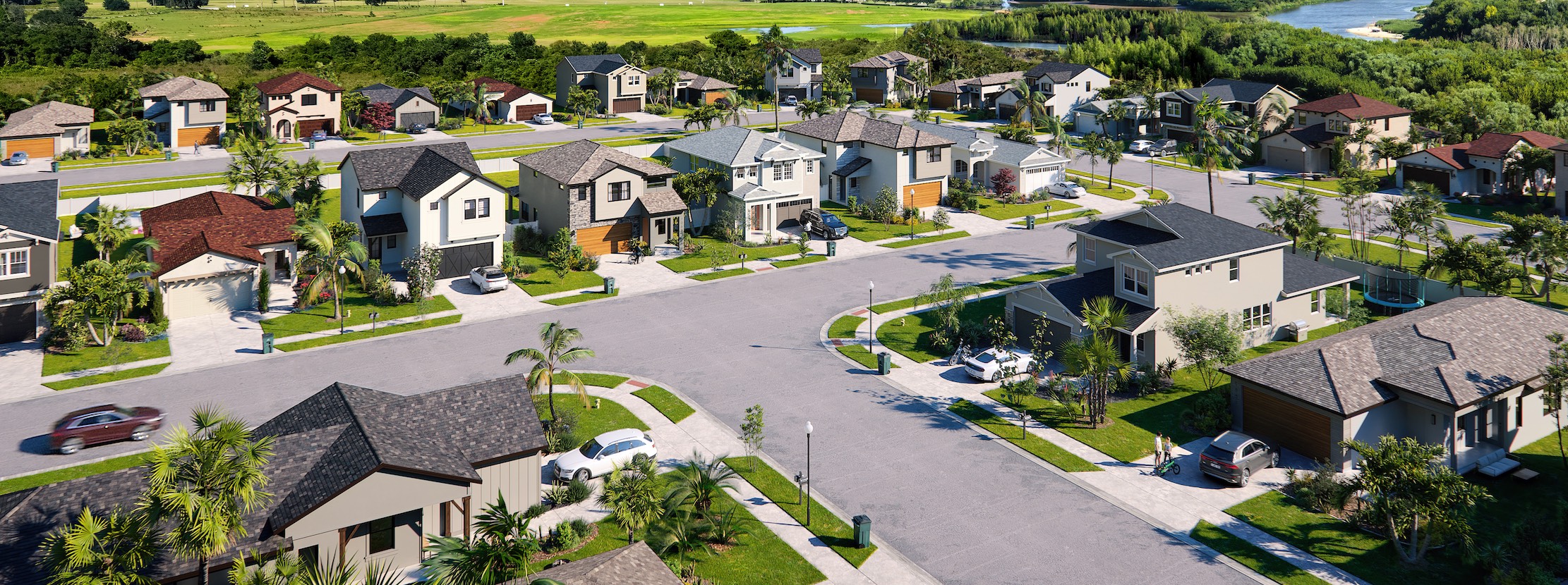 Why Inland Homes - Inland Homes