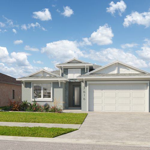 Home designs - Inland Homes