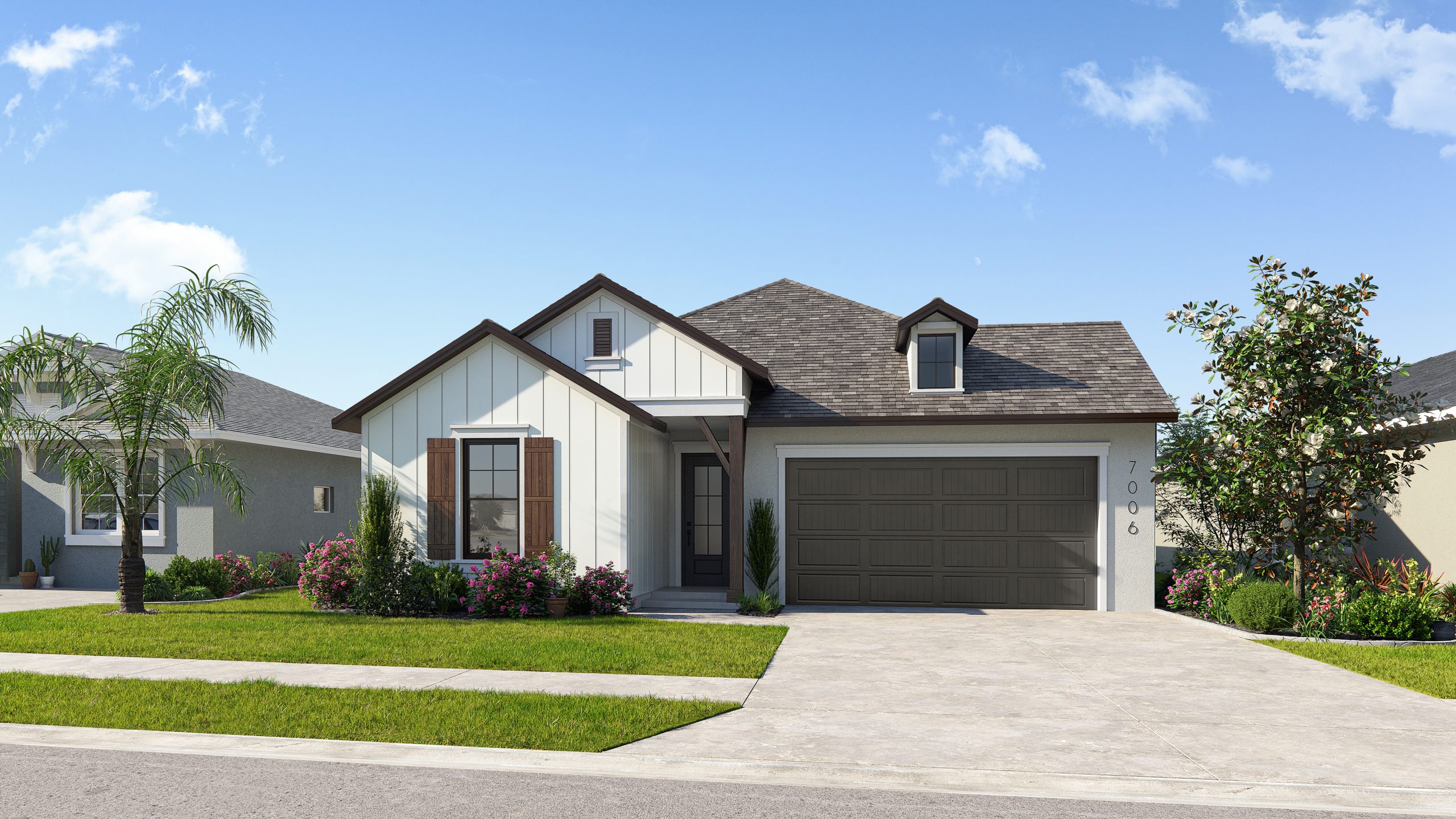 Plan 402 - Inland Homes