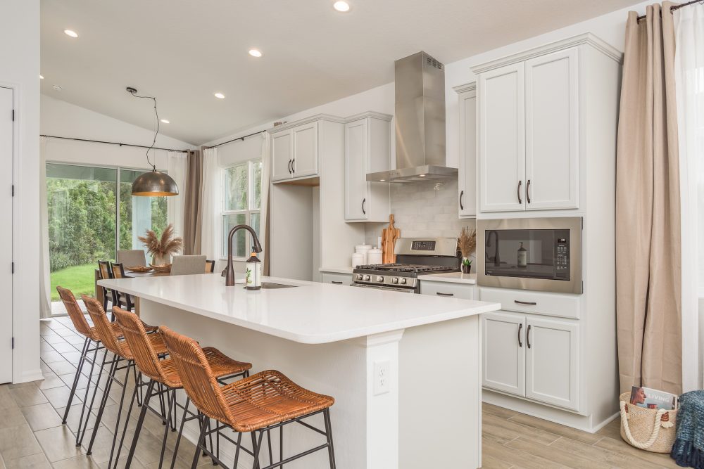 Why Cascades at Southern Hills - Inland Homes