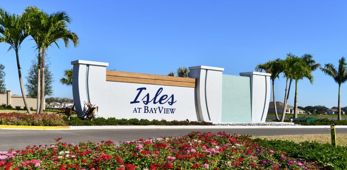 Why Isles at Bayview A - Inland Homes